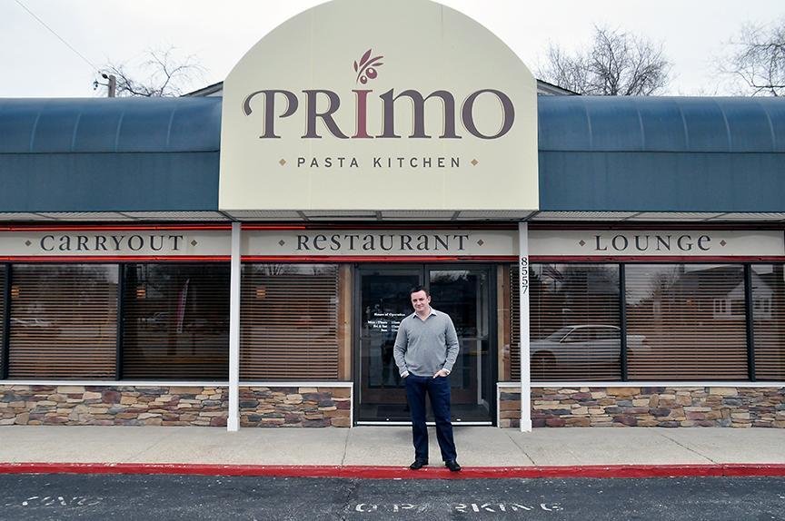 Primo Pasta Kitchen Is An Italian Gem In Riviera Beach | Pasadena