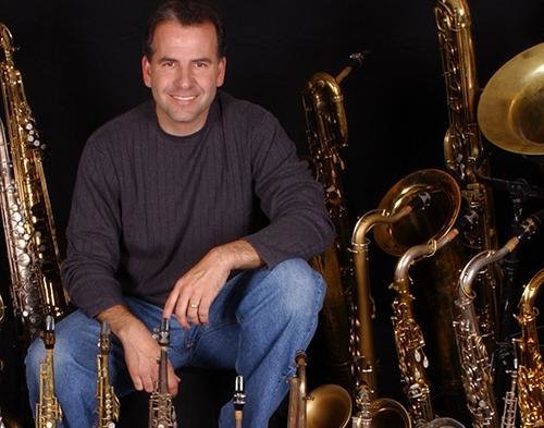 Professional Sax Player Rob Verdi Comes To Severna Park For A ...