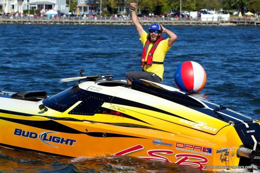 Local Wins Powerboat Racing World Championship | Severna Park
