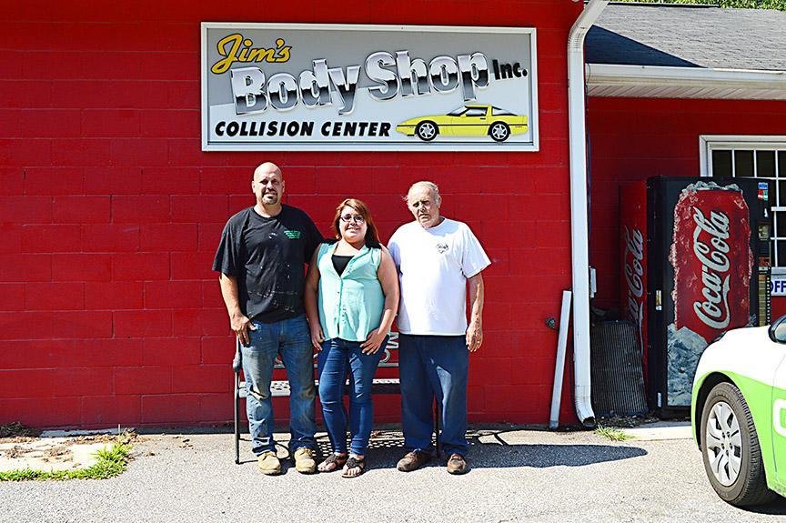 Appearance Rules The Roost For Cars At Jim’s Body Shop | Pasadena