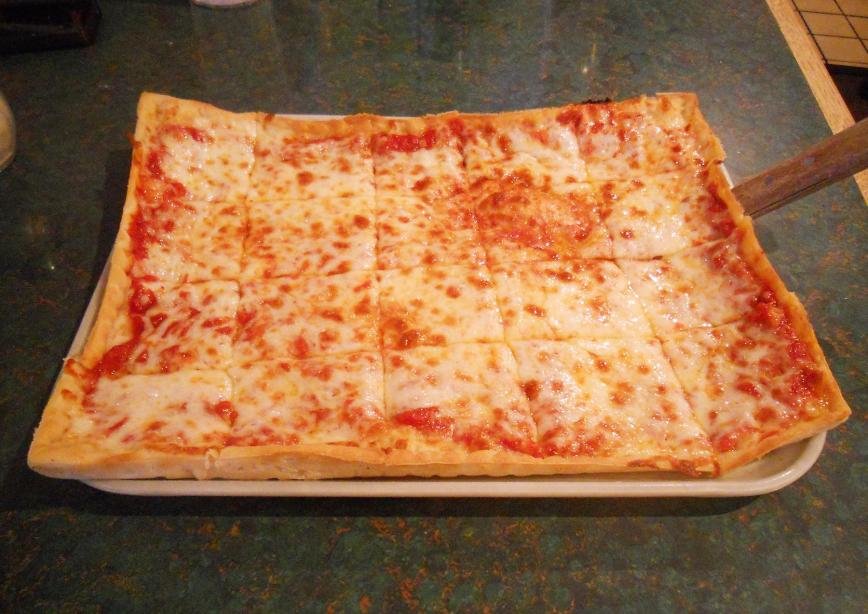 Ledo Pizza A Slice Of Casual, Family Friendly Dining In Severna Park ...