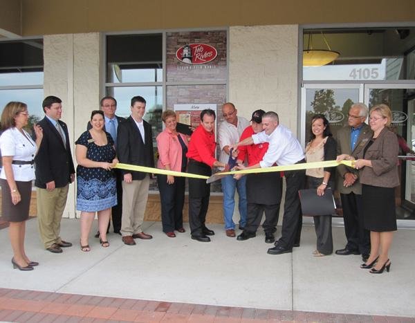 Two Rivers Restaurant Celebrates Grand Opening | Pasadena