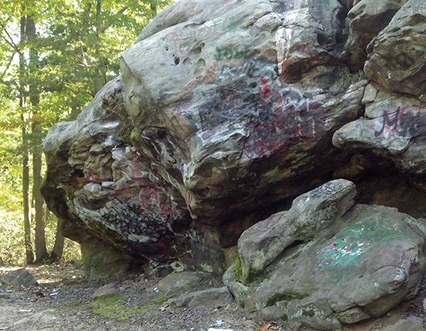 The History And Mystery Behind Pasadena's Wishing Rock | Pasadena