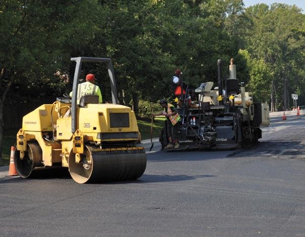 Road Work Projects Continue In The Park | Severna Park