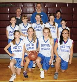 Mago Vista Girls Shoot For Undefeated Season | Severna Park