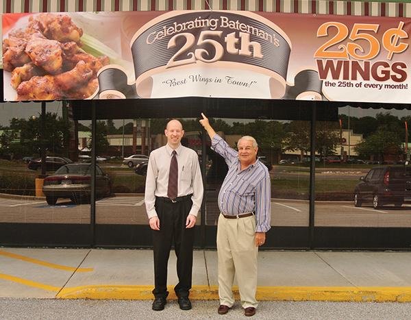 Bill Bateman's Bistro Celebrates Silver Anniversary | Severna Park