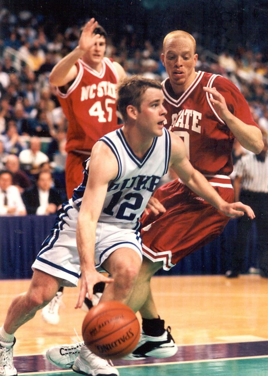 9 Questions: Steve Wojciechowski | Severna Park