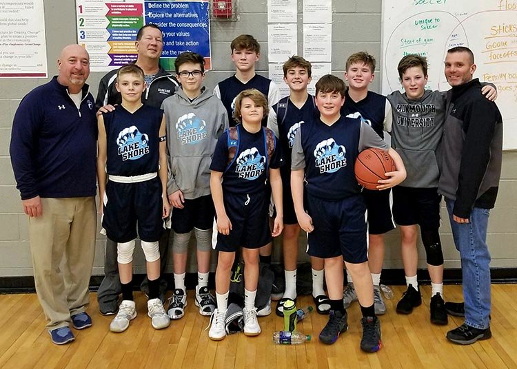 Lake Shore 12U Boys Remain Undefeated | Pasadena