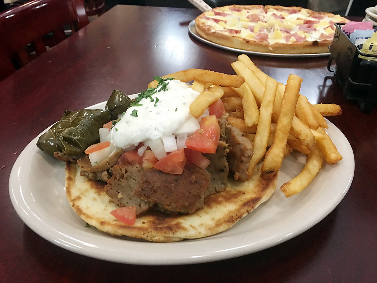 Dining Out: Romilo's | Severna Park