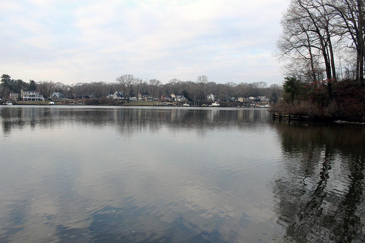 State Of The Magothy Shows Mild Resurgence For River’s Health | Pasadena