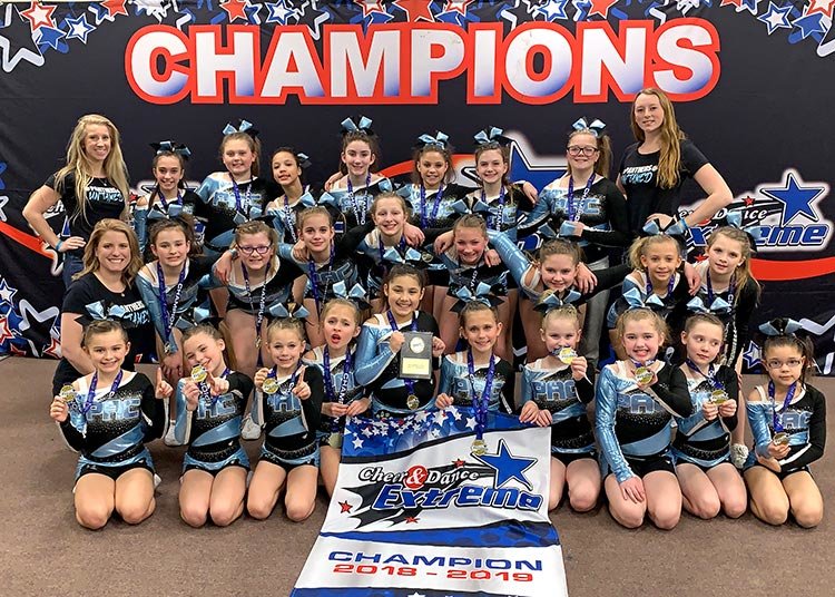 Triple Crown: Panthers 10U Untamed Shine At States, Nationals | Pasadena