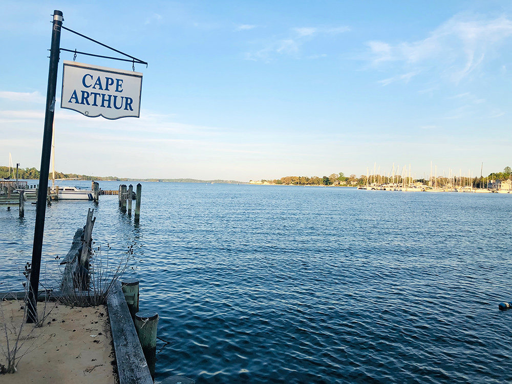 Stunning Beach Views, Tranquil Streets Accentuate Cape Arthur Appeal ...