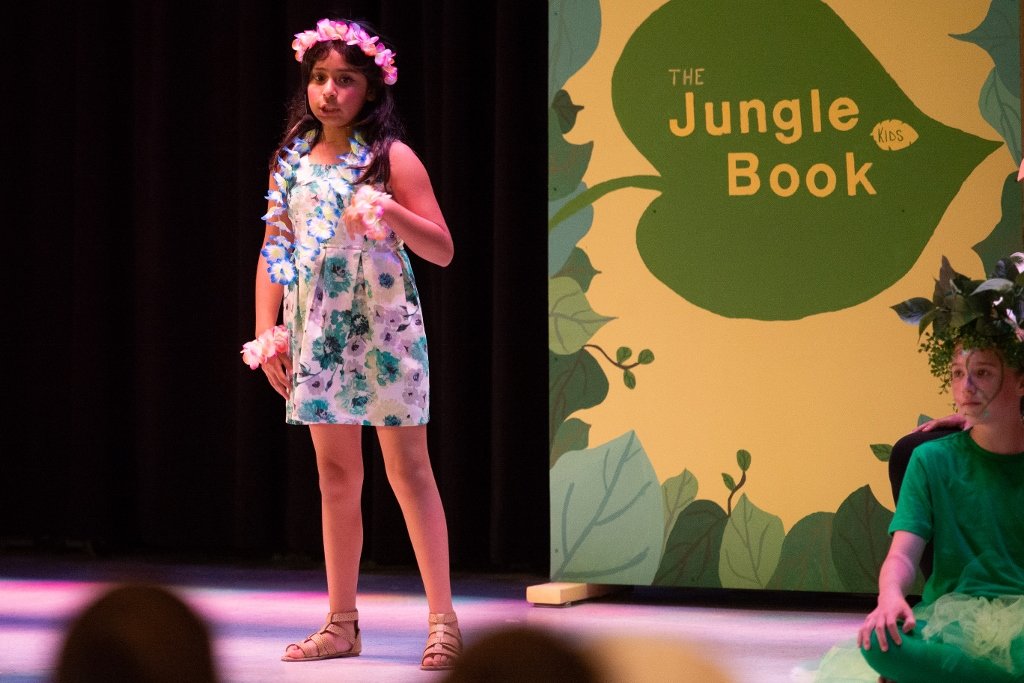 PHOTO GALLERY: Solley Elementary Presents "The Jungle Book" | Pasadena