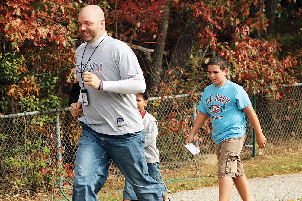 Jeff Haynie Proudly Recalls Tenure As Principal Of Solley Elementary ...