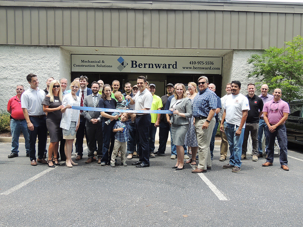 Bernward Construction And Mechanical Services Celebrates Three Years ...