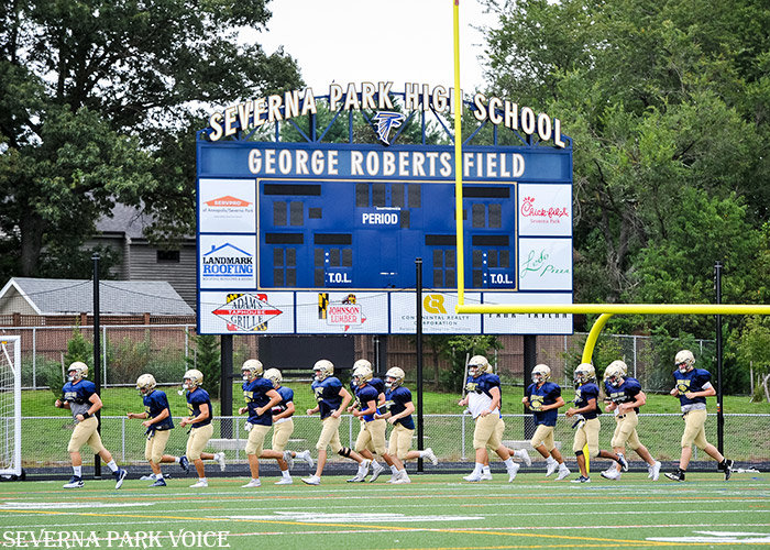 Severna Park, Broadneck Football Teams Ready For Reshaped Landscape In ...