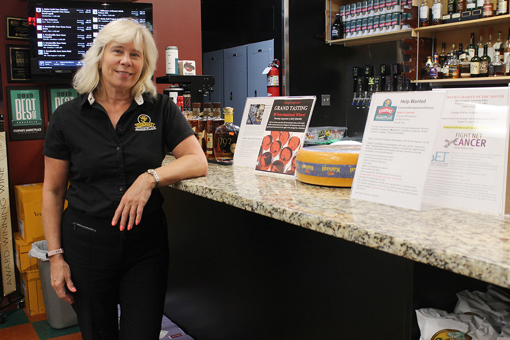 Area Stores Oppose The Addition Of Robinson Liquors | Severna Park