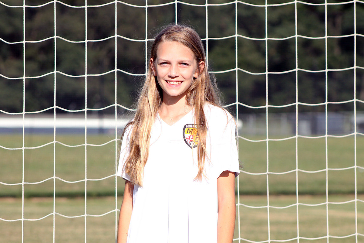 Student Athlete Of The Month: Jordan Dill | Severna Park