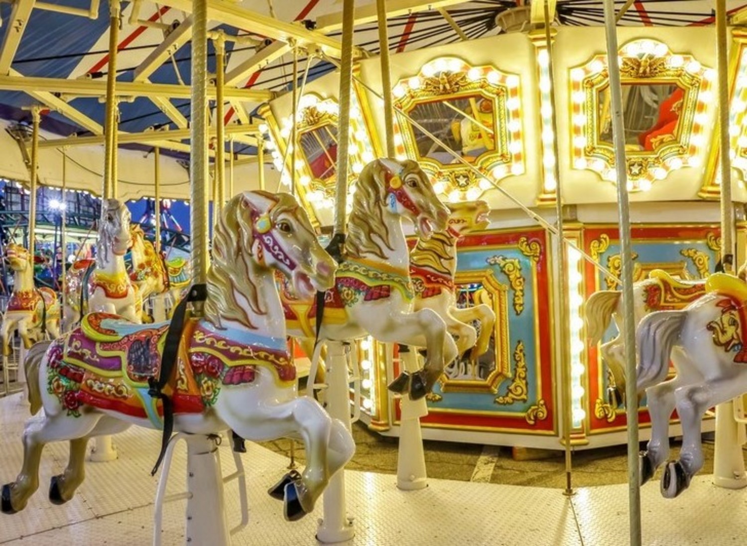 Marley Station Carnival | Pasadena