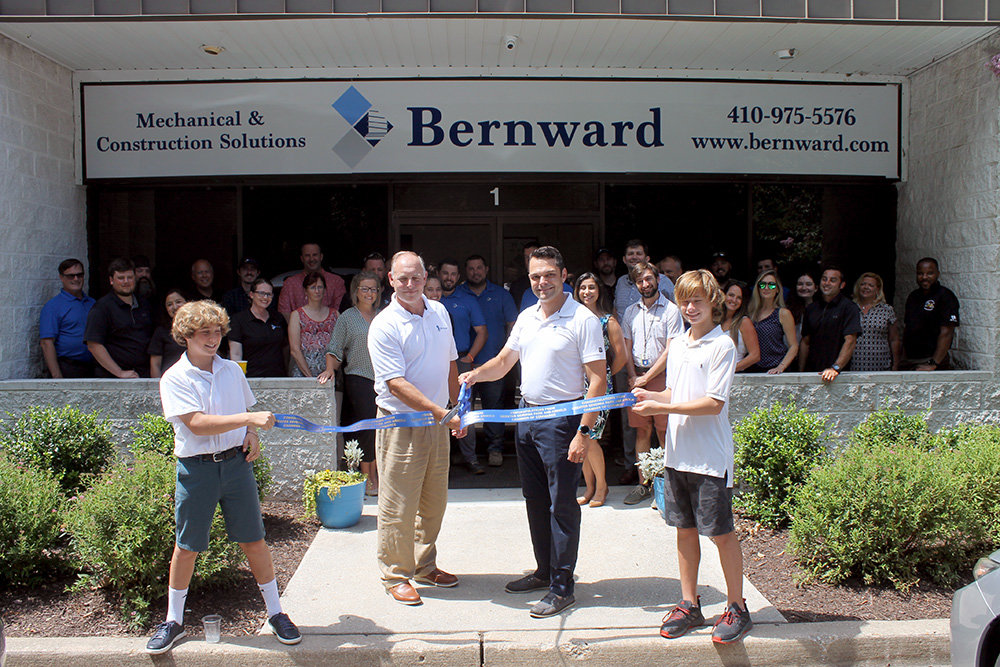 Bernward Mechanical And Construction Solutions Celebrates Five Years ...