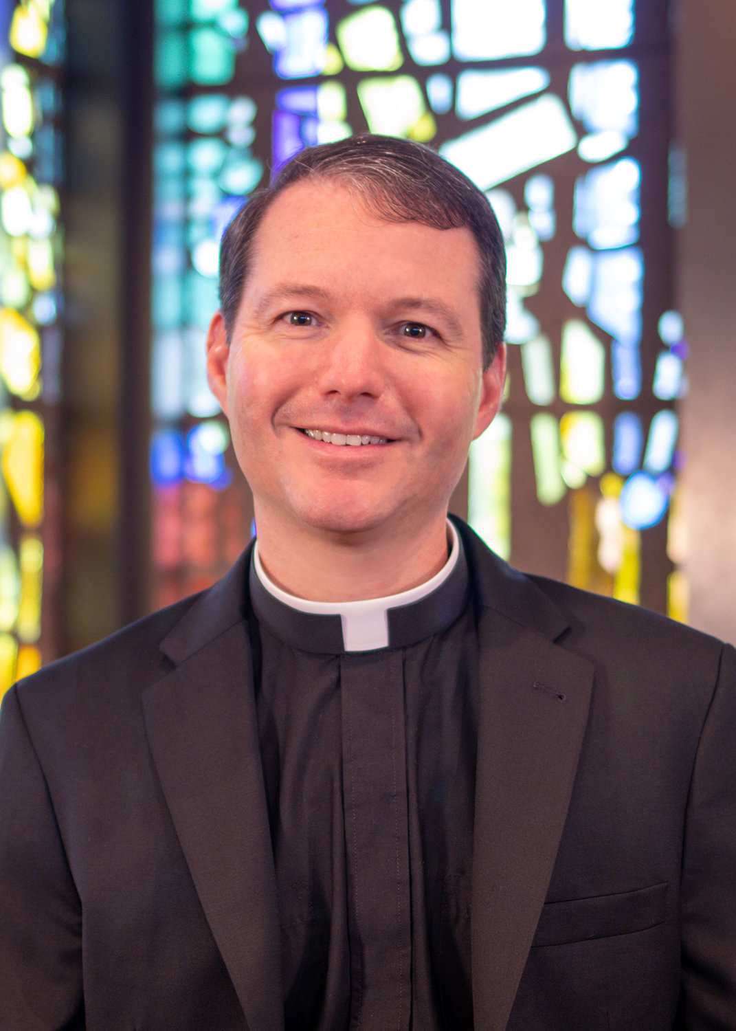 Meet The Pastor: Erik Arnold, St. John The Evangelist | Severna Park