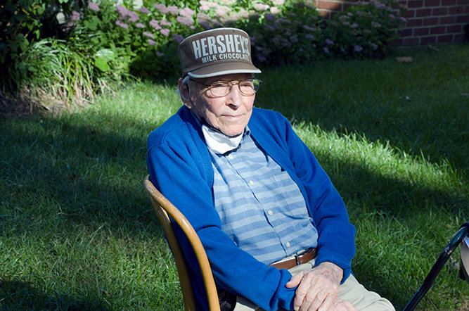 Centenarian Reflects On Fulfilling Life | Severna Park