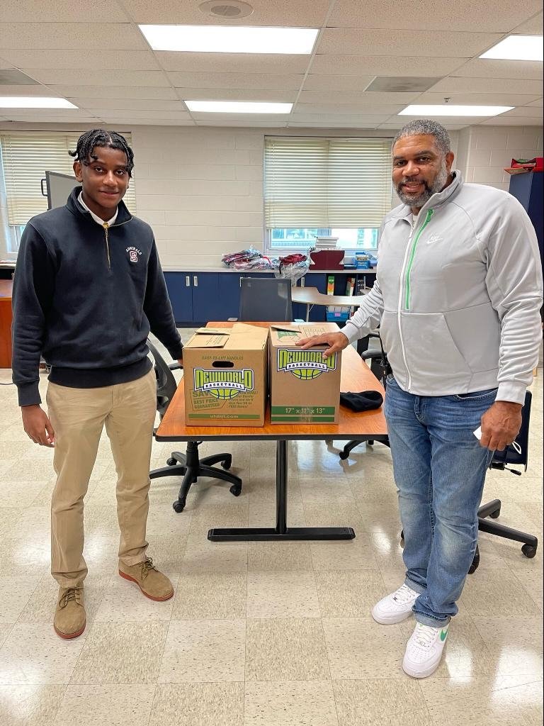 Student-Athlete Of The Month: Jacob Randall | Severna Park