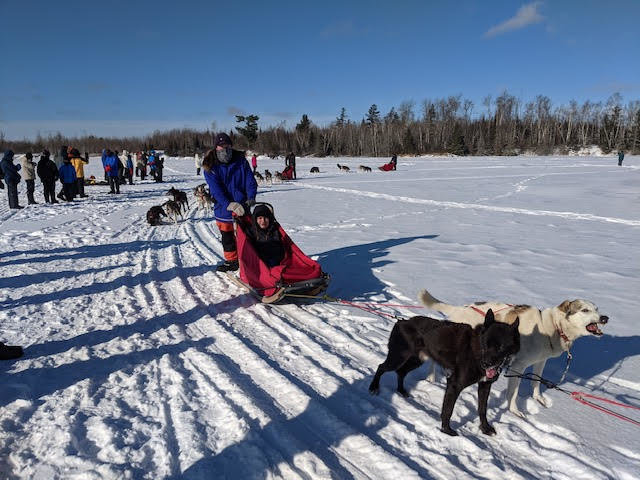 Troop 382 Scouts Keep Their Cool During Okpik High Adventure Trip To ...