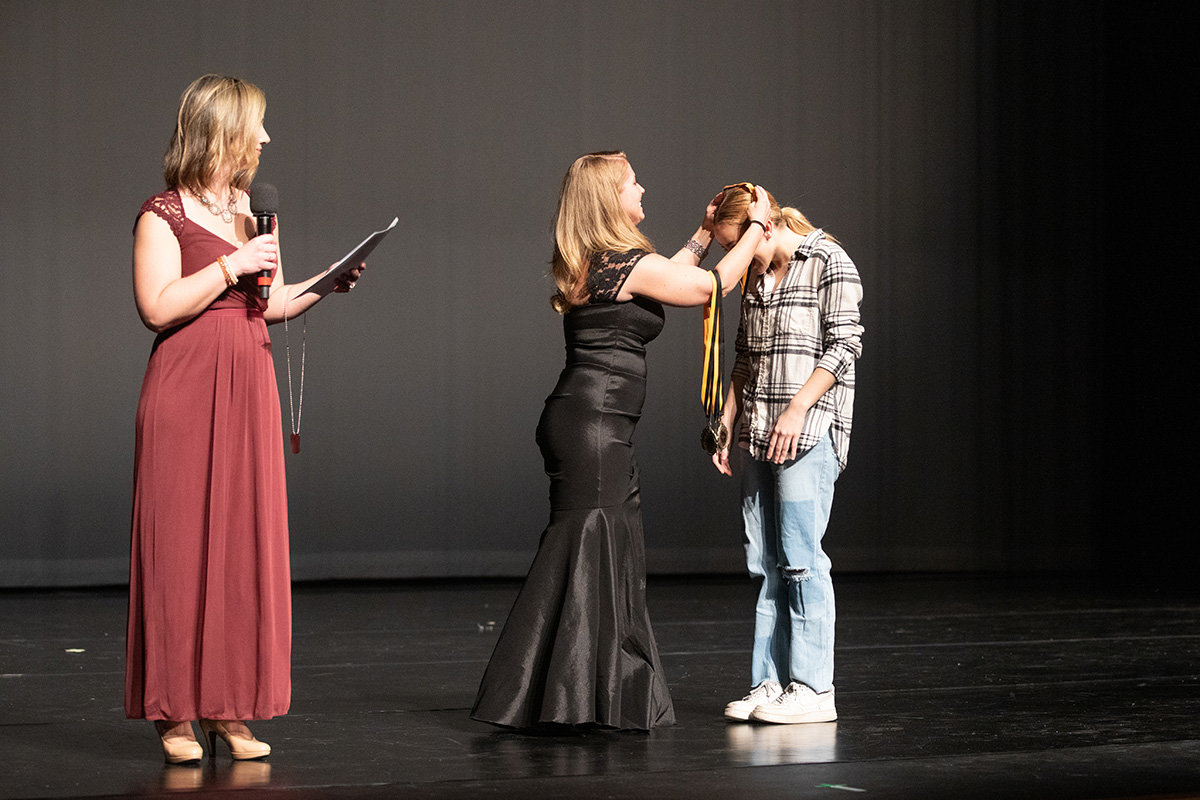 Three Local Dancers Earn All-State Honors | Severna Park