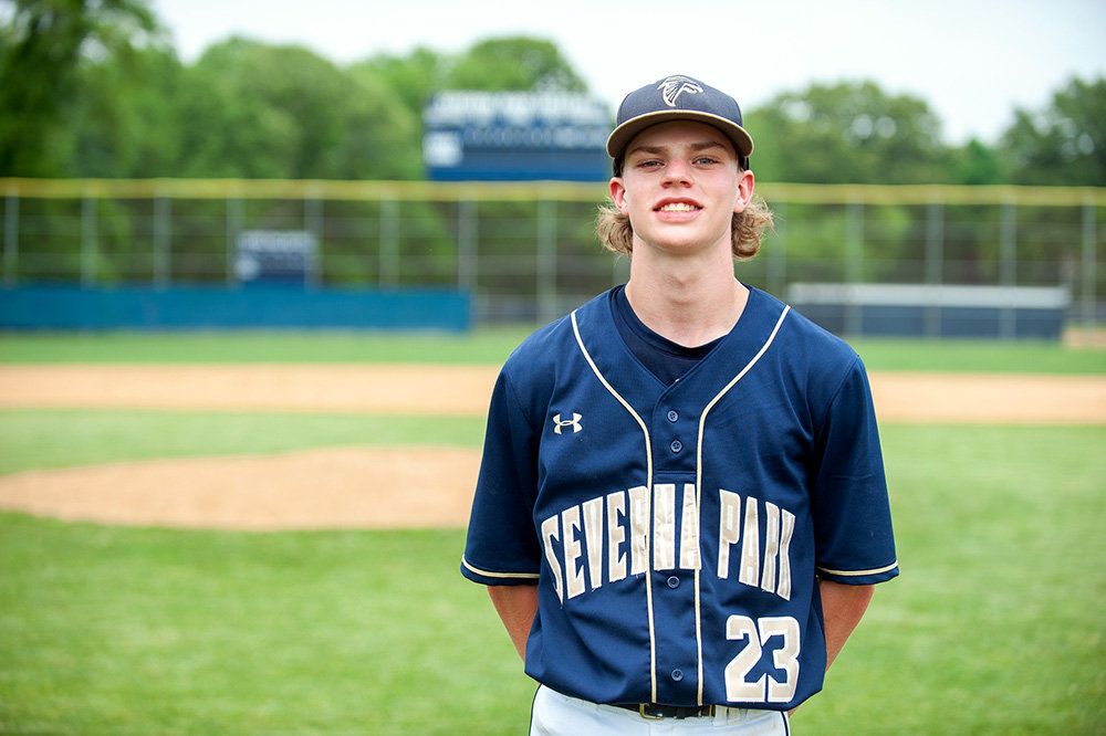 Student Athlete Of The Month: Jimmy Miller | Severna Park
