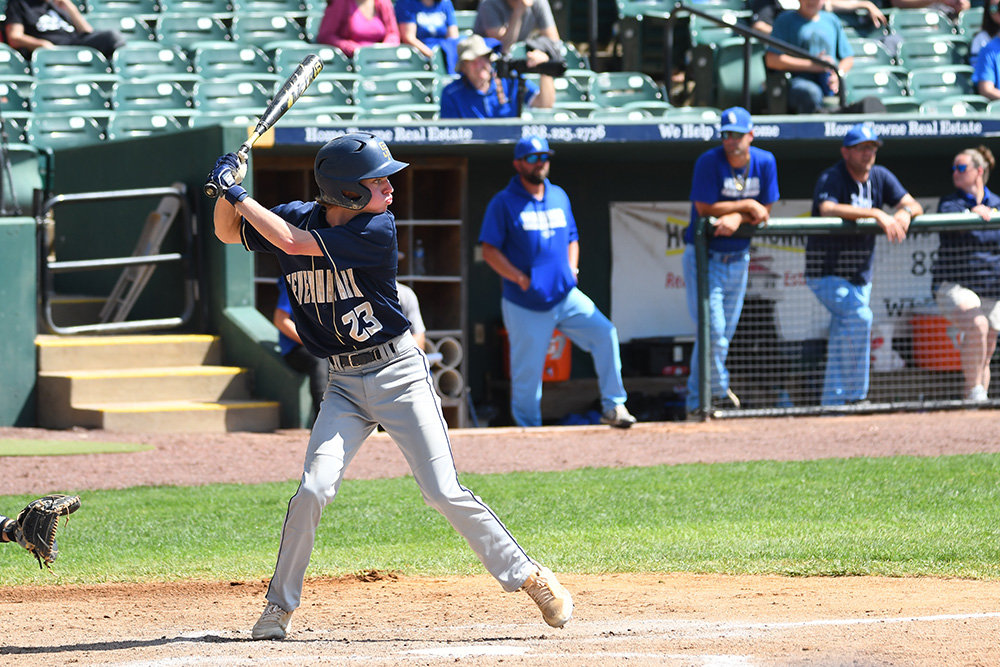 Student Athlete Of The Month: Jimmy Miller | Severna Park