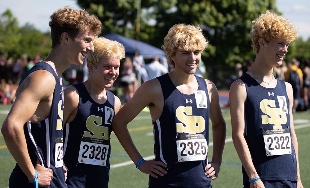 Severna Park Boys Track And Field Claims Rare Achievement | Severna Park