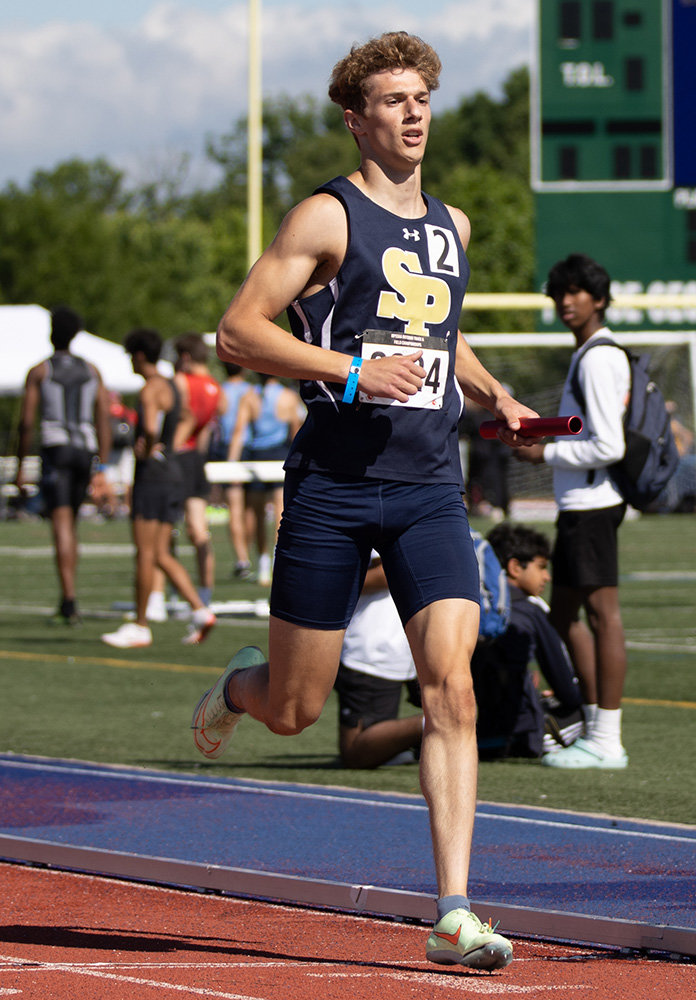 Severna Park Boys Track And Field Claims Rare Achievement | Severna Park