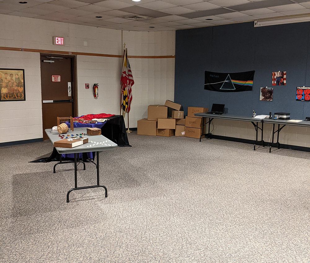 Severna Park Library To Transform Into “Stranger Things” Escape Room ...