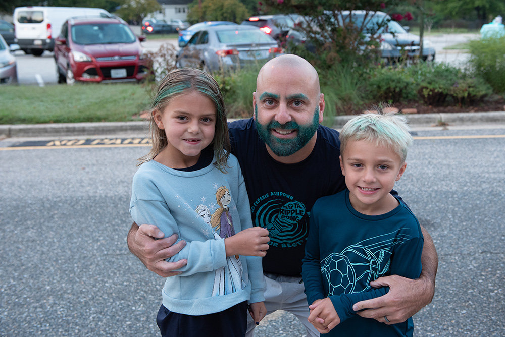 Hundreds Support Stef Ripple “Do Your Best” 5K | Severna Park