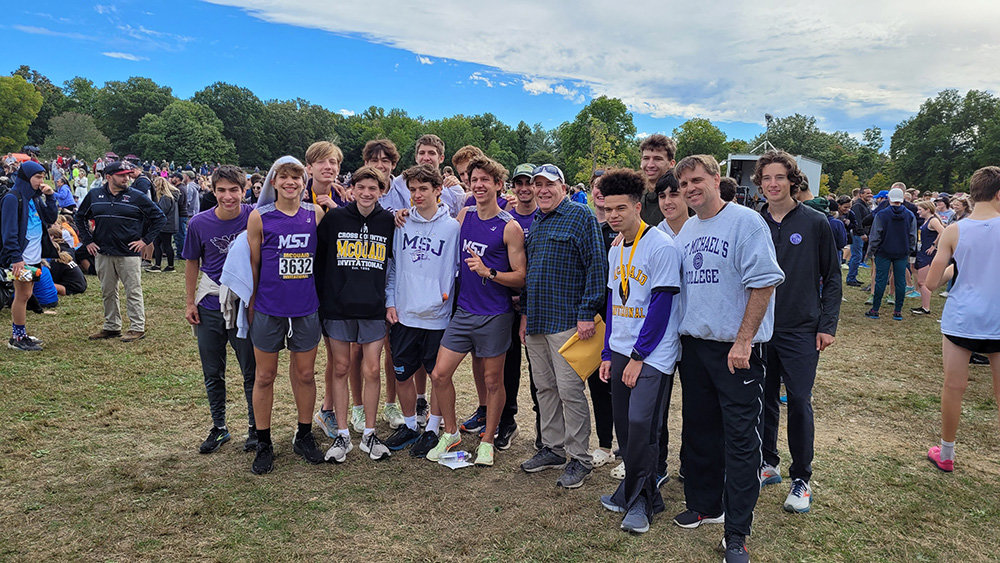Runner Wins Big At McQuaid Invitational | Severna Park