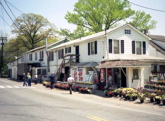 Historic Listman Store Undergoing Renovations | Severna Park