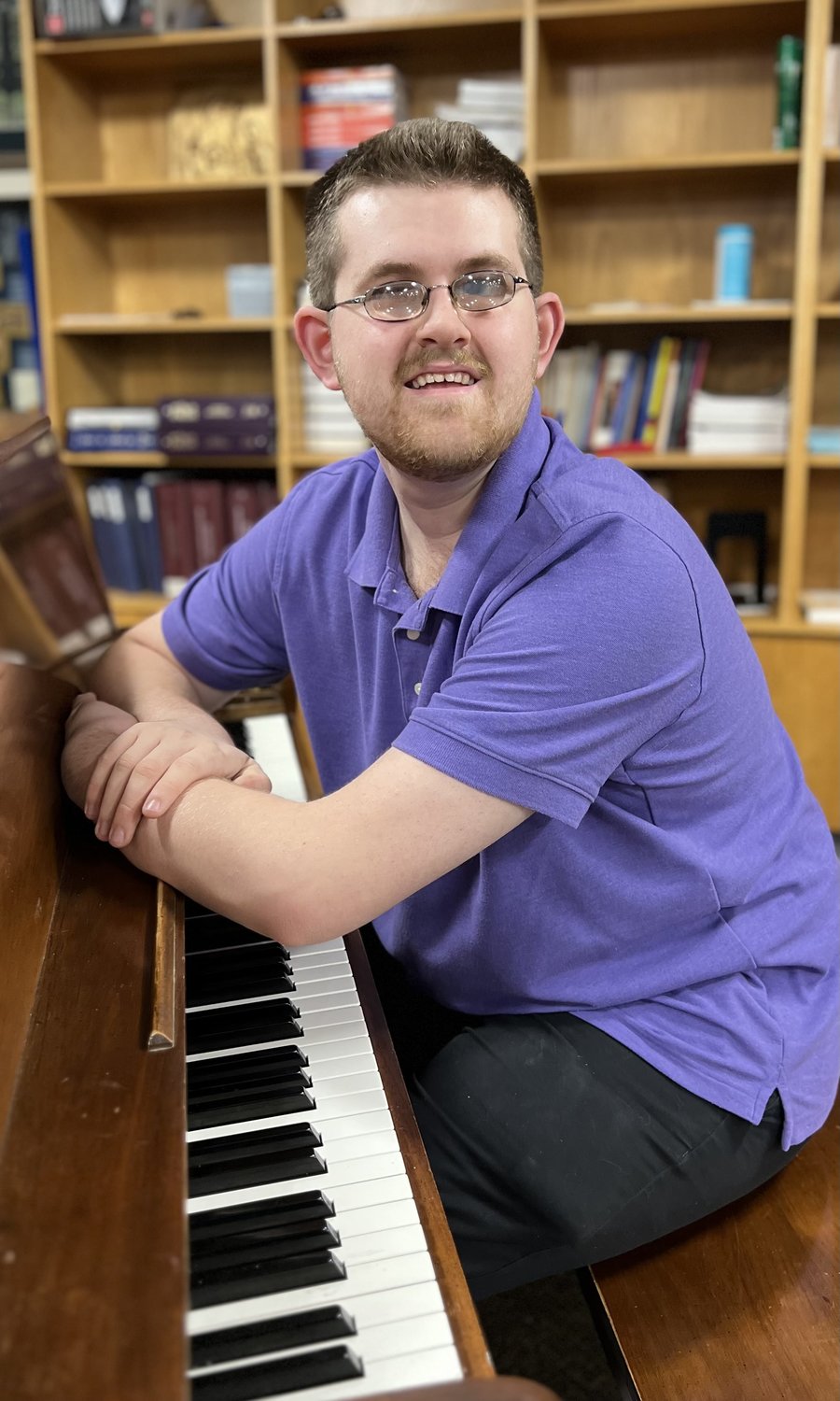 Blind Student To Perform During Free Recital At AACC | Severna Park