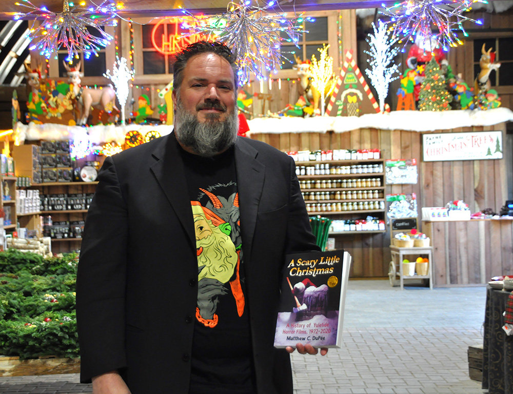 Ho-Ho-Horror | Severna Park