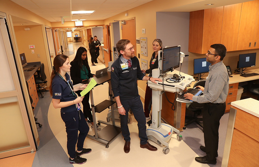 UM BWMC’s New Critical Care Unit Supports The Community's Current And ...