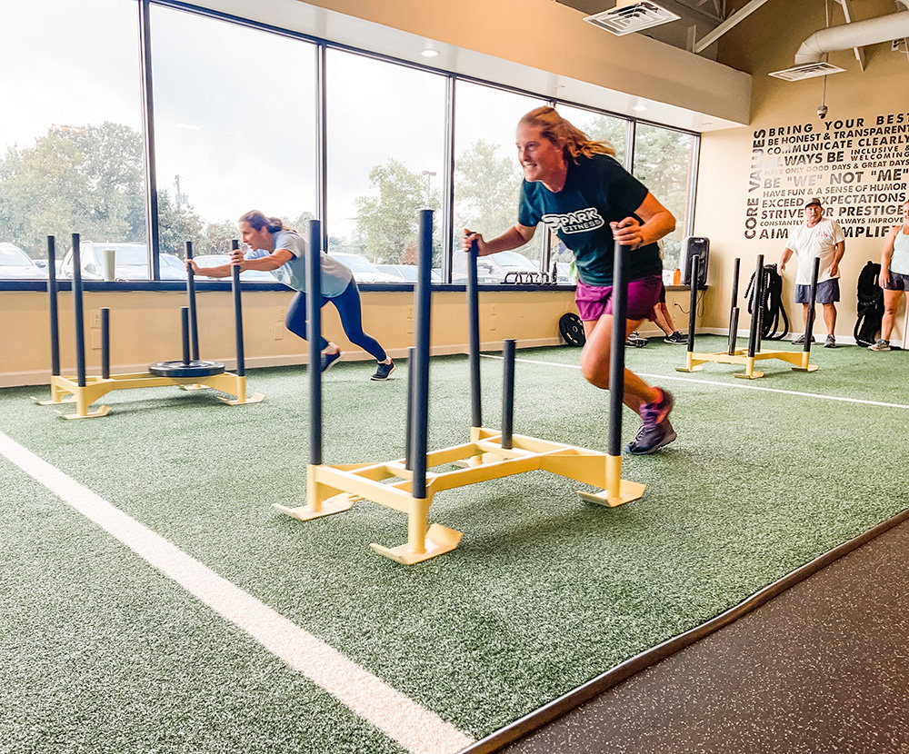 Why Busy Is The Best Time | Severna Park