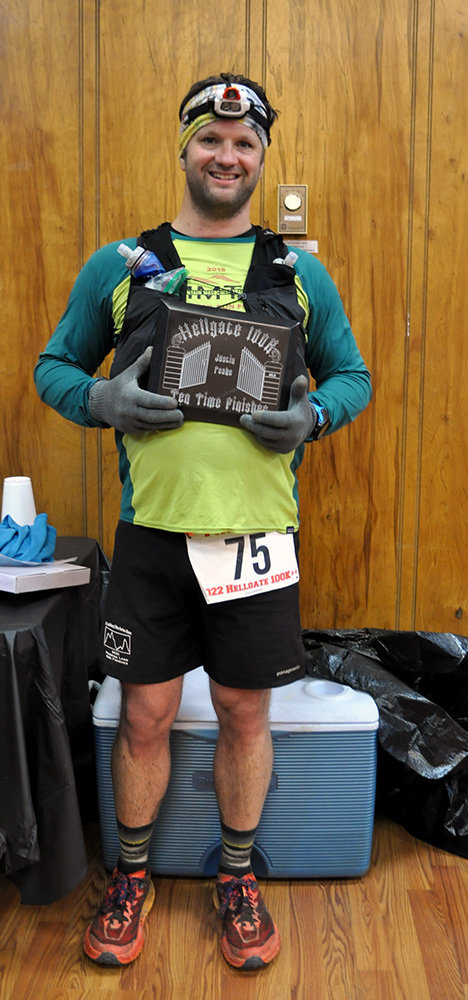 Chartridge Resident Achieves Ultrarunning Milestone | Severna Park