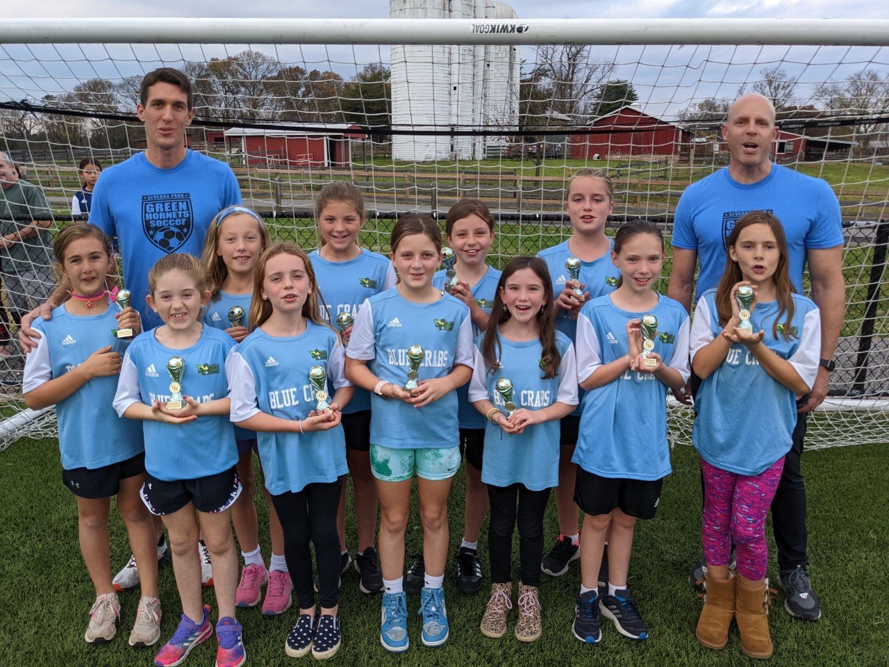 Champions Crowned For Green Hornets And AAYSA | Severna Park