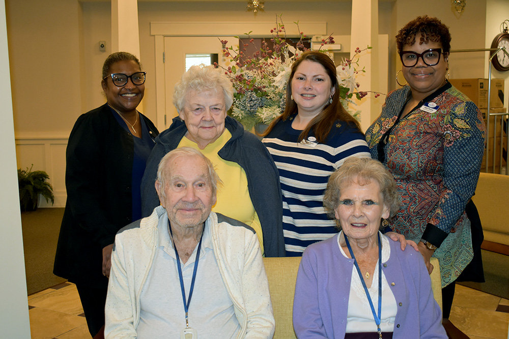 Spring Arbor Serves With Heart | Pasadena