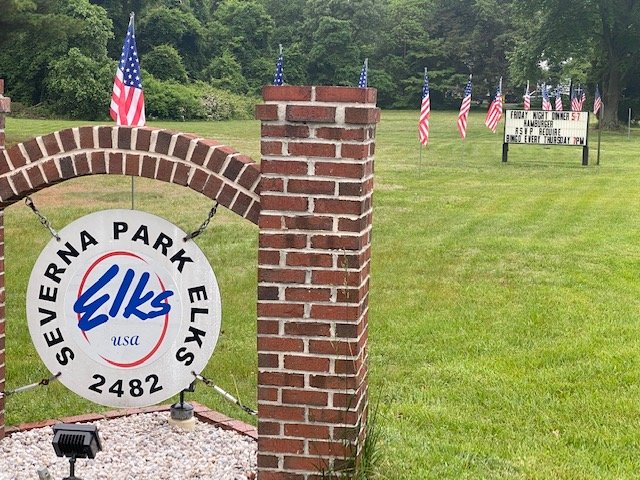 Severna Park Elks Celebrates 50 Years Of Community Involvement | Pasadena
