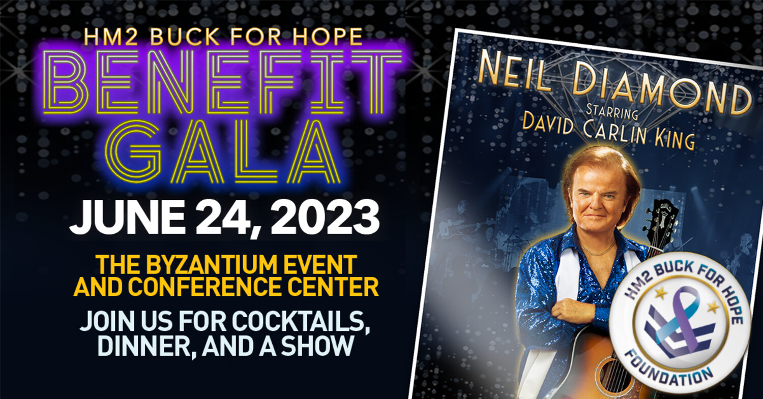 2023 HM2 Buck for Hope Benefit Gala | Pasadena