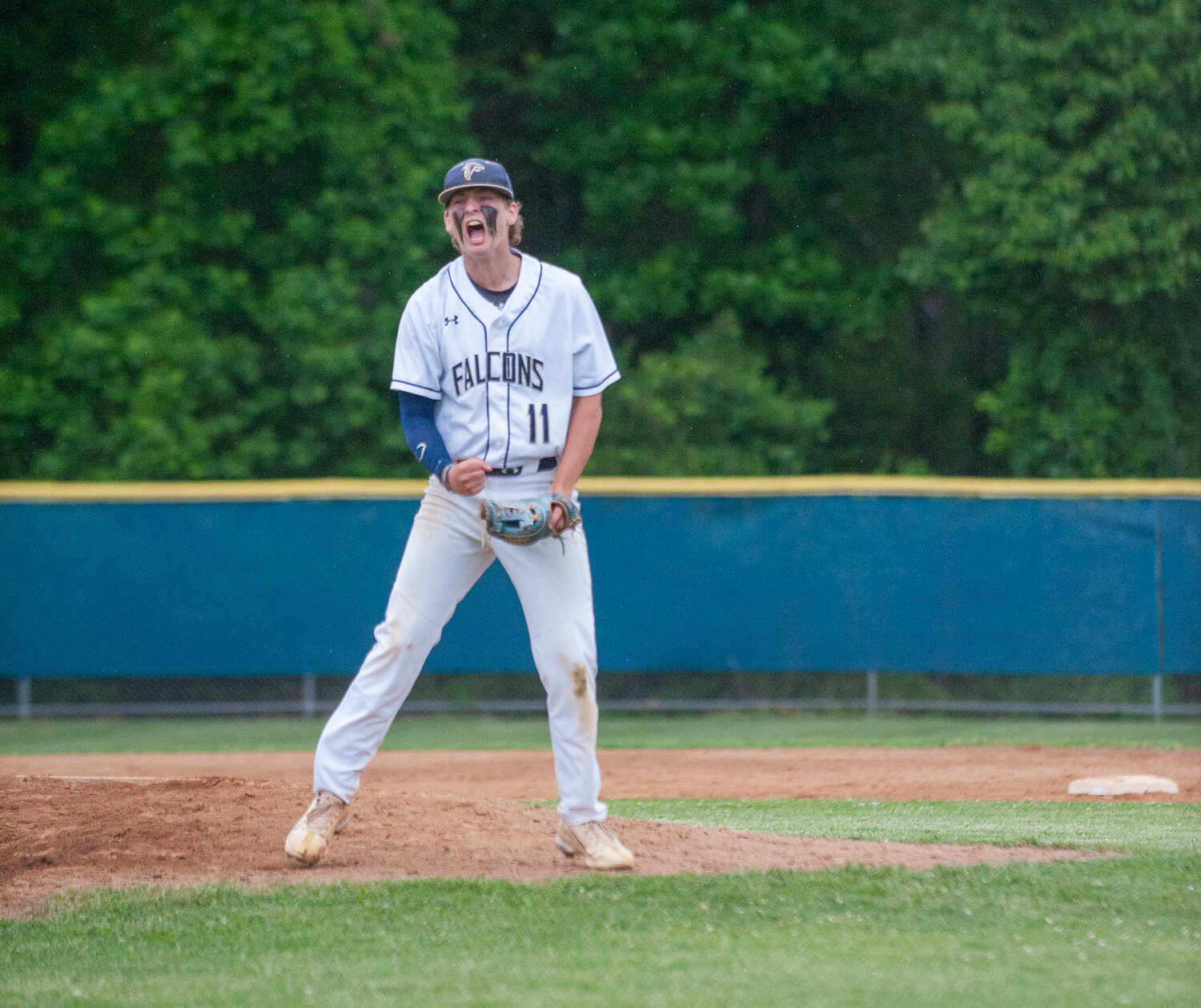 Falcons Stage Late Rally For Region Baseball Title | Severna Park