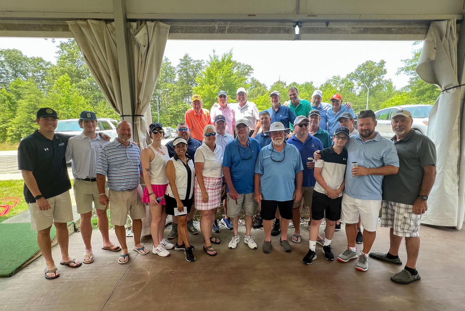 Families Celebrate Father’s Day With Annual Golf Tournament | Severna Park