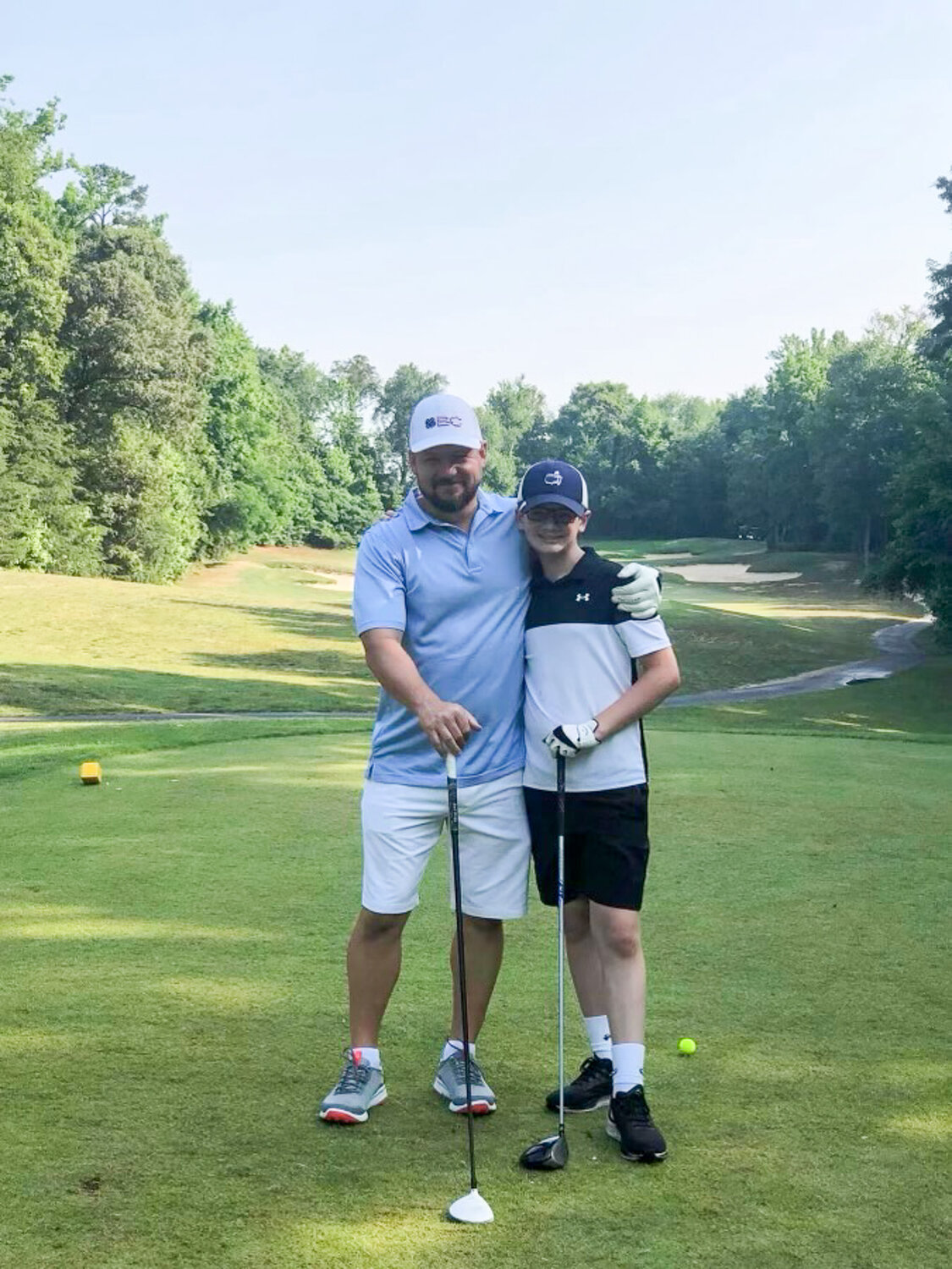 Families Celebrate Father’s Day With Annual Golf Tournament | Severna Park