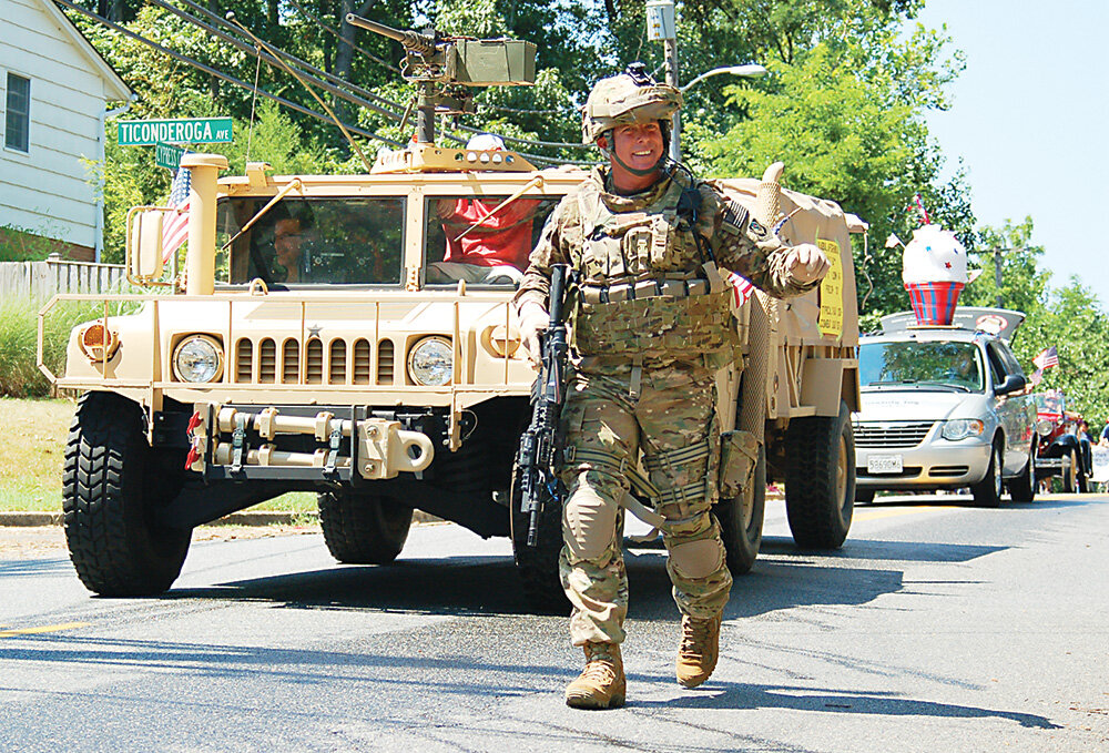 Looking Back: Fourth Of July Parade | Severna Park